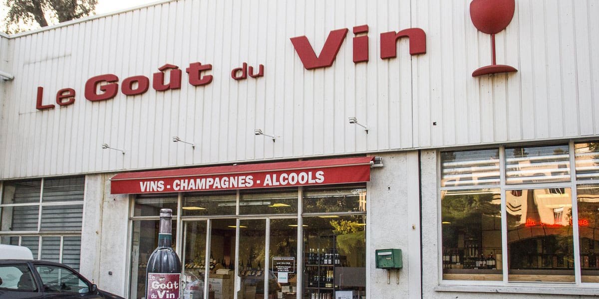 LE GOUT DU VIN VENCE - Fédération des Cavistes Indépendants